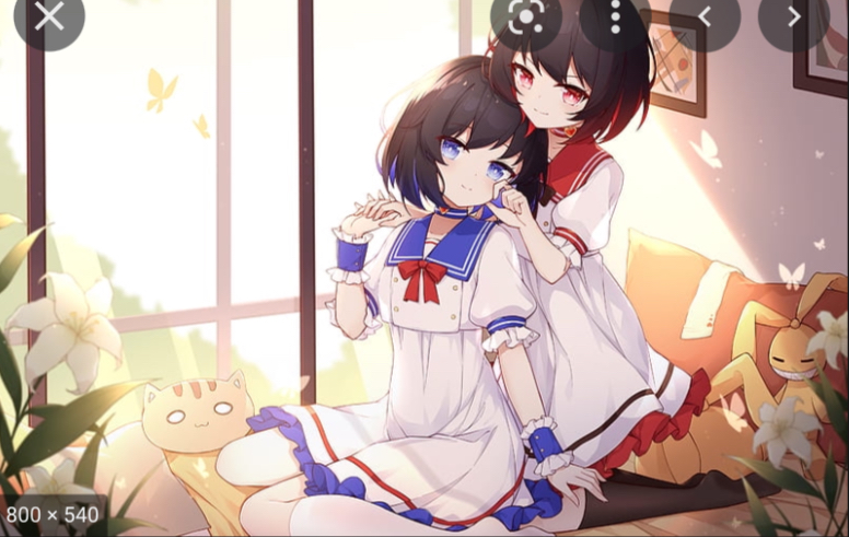 Seele x Velonia ^W^ | Honkai Impact 3rd | HoYoLAB