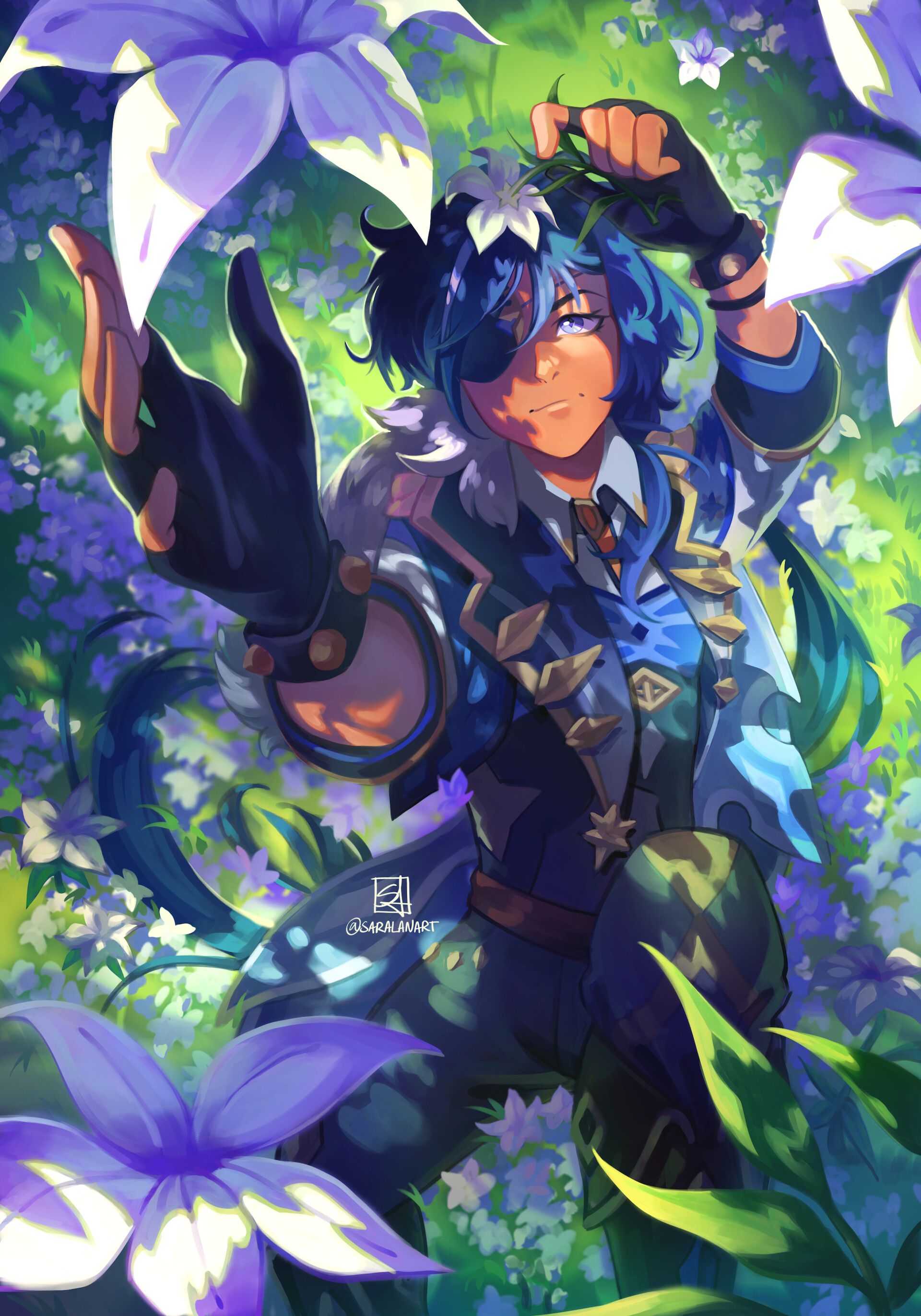 Flower Genshin Impact | HoYoLAB