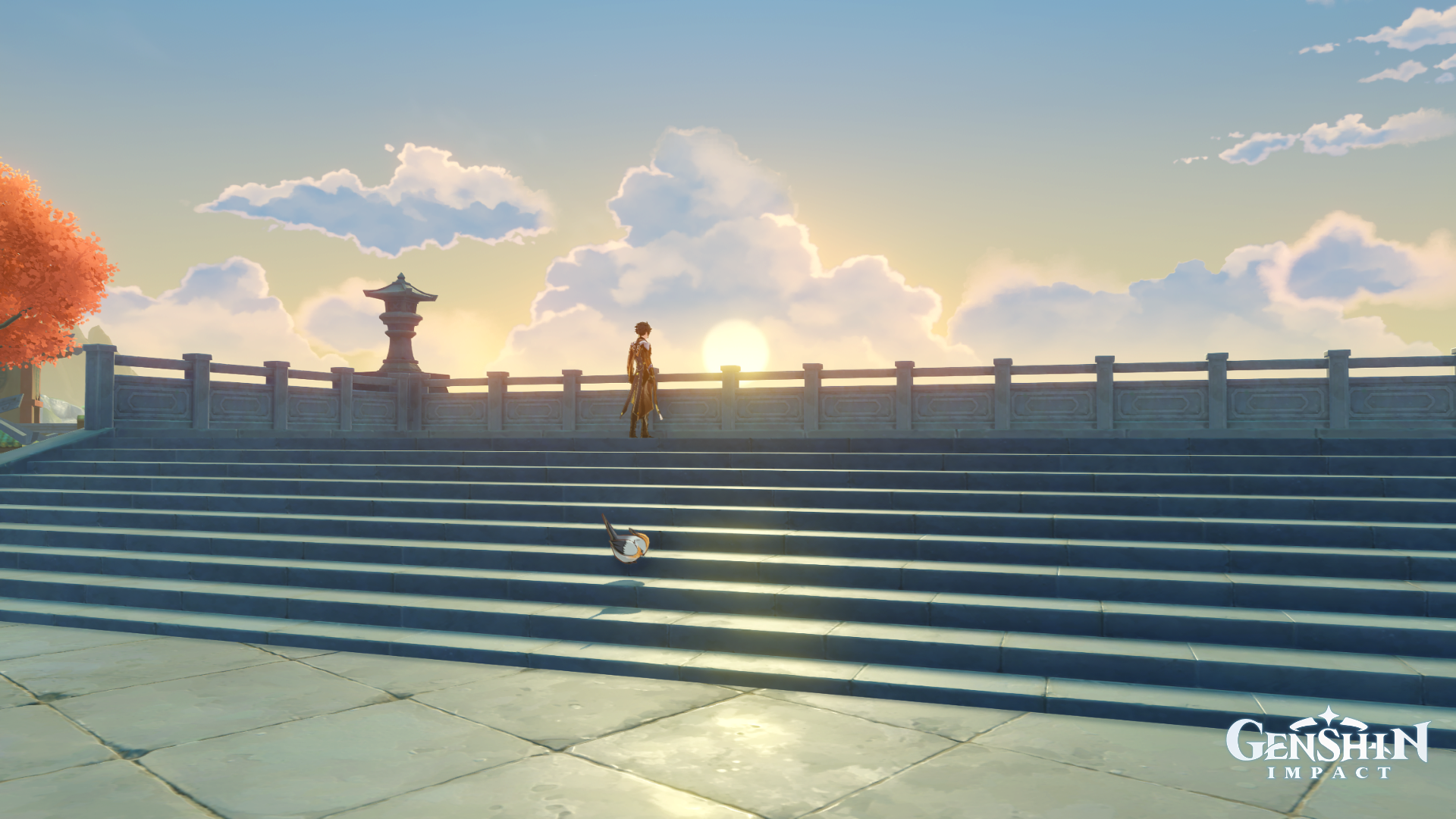 A Series of Liyue Harbor Wallpapers Genshin Impact | HoYoLAB