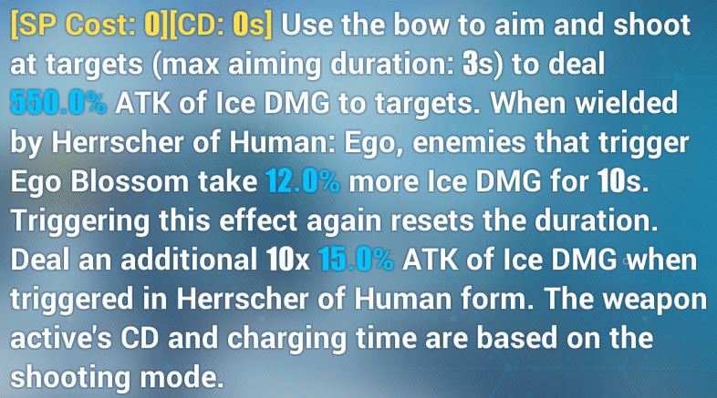 [v6.0 - Arrow of Novae] - New Weapon - Key of Ego and PRI-Arm - Domain ...
