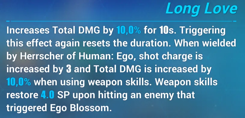 (Beta v6.0 Guide) Key of Ego Weapon Guide (Masters) Honkai Impact 3rd ...