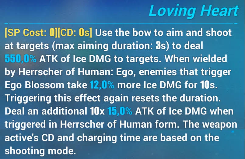(Beta v6.0 Guide) Key of Ego Weapon Guide (Masters) Honkai Impact 3rd ...
