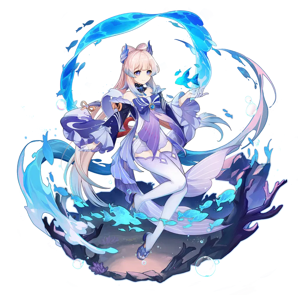 Tricolor Dango Genshin Impact | HoYoLAB