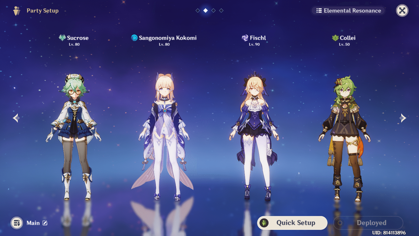 Better Dendro? Genshin Impact | HoYoLAB