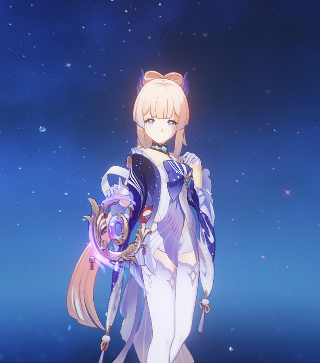 Finally my Koko is completed Genshin Impact | HoYoLAB