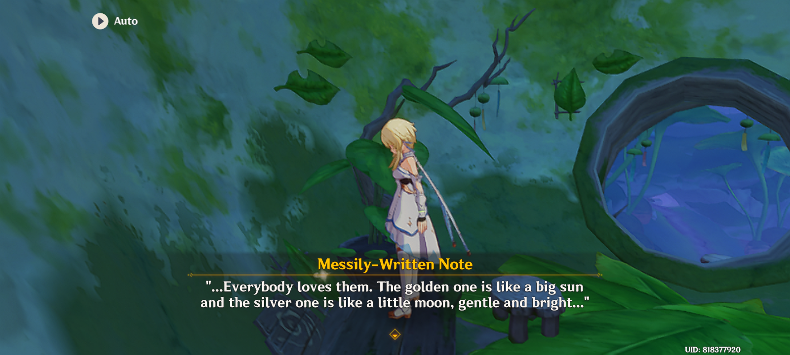 So Paimon' s one of the Moon sisters?😕 Genshin Impact | HoYoLAB