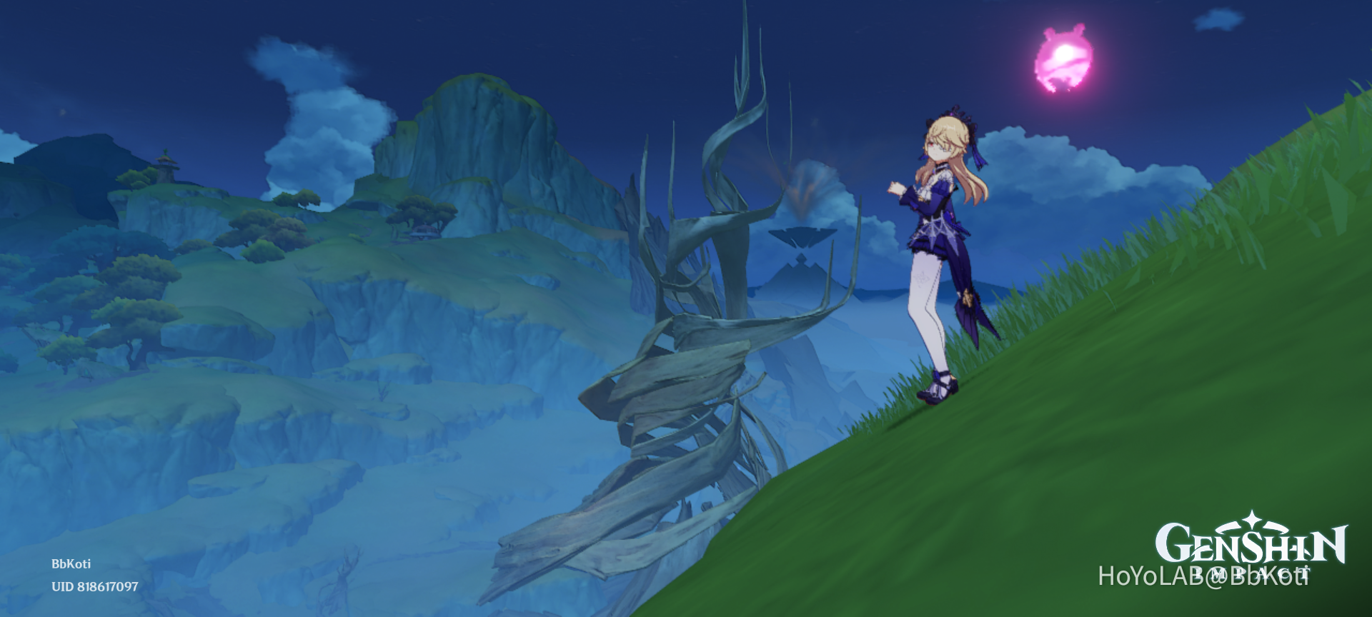 Oh Deer Me Genshin Impact | HoYoLAB