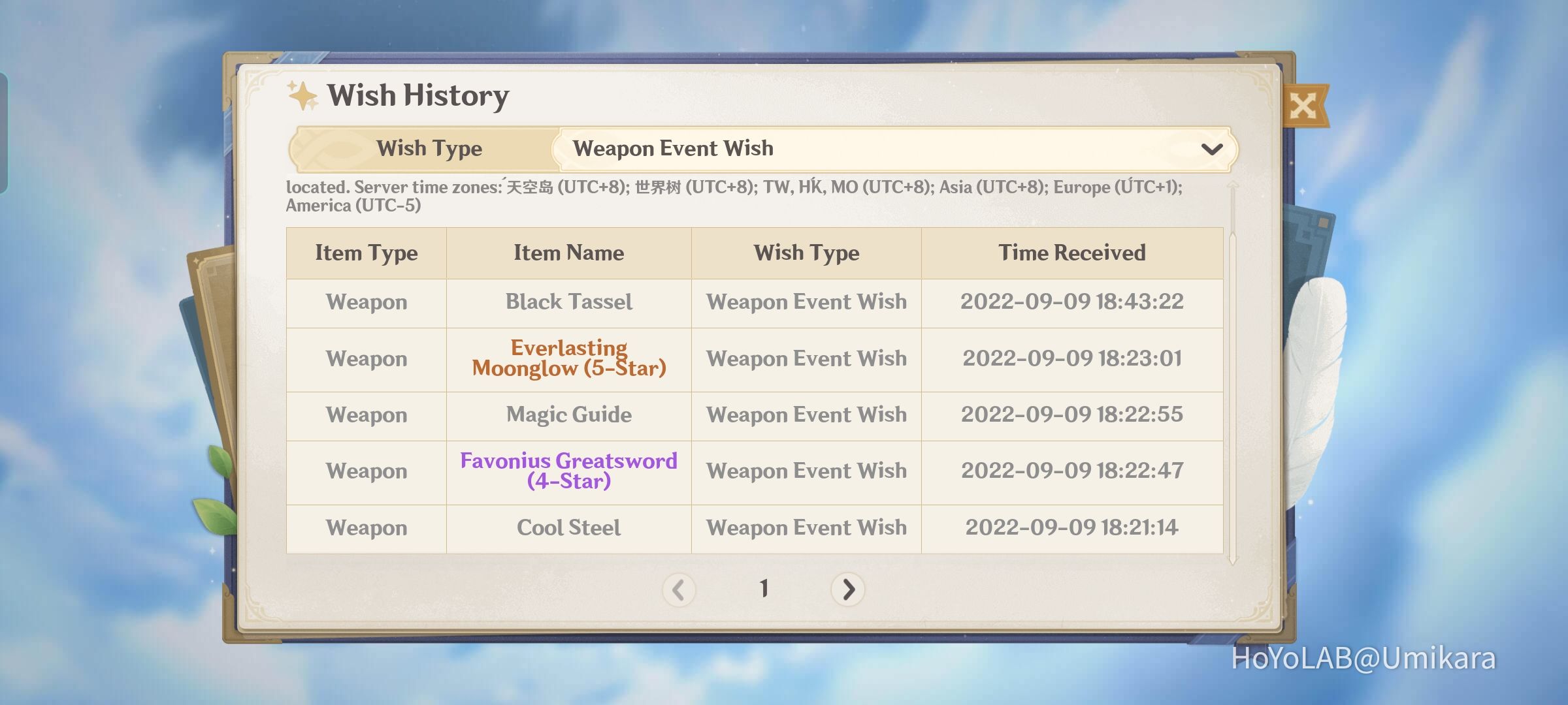 AAAAAAAAAA Genshin Impact | HoYoLAB