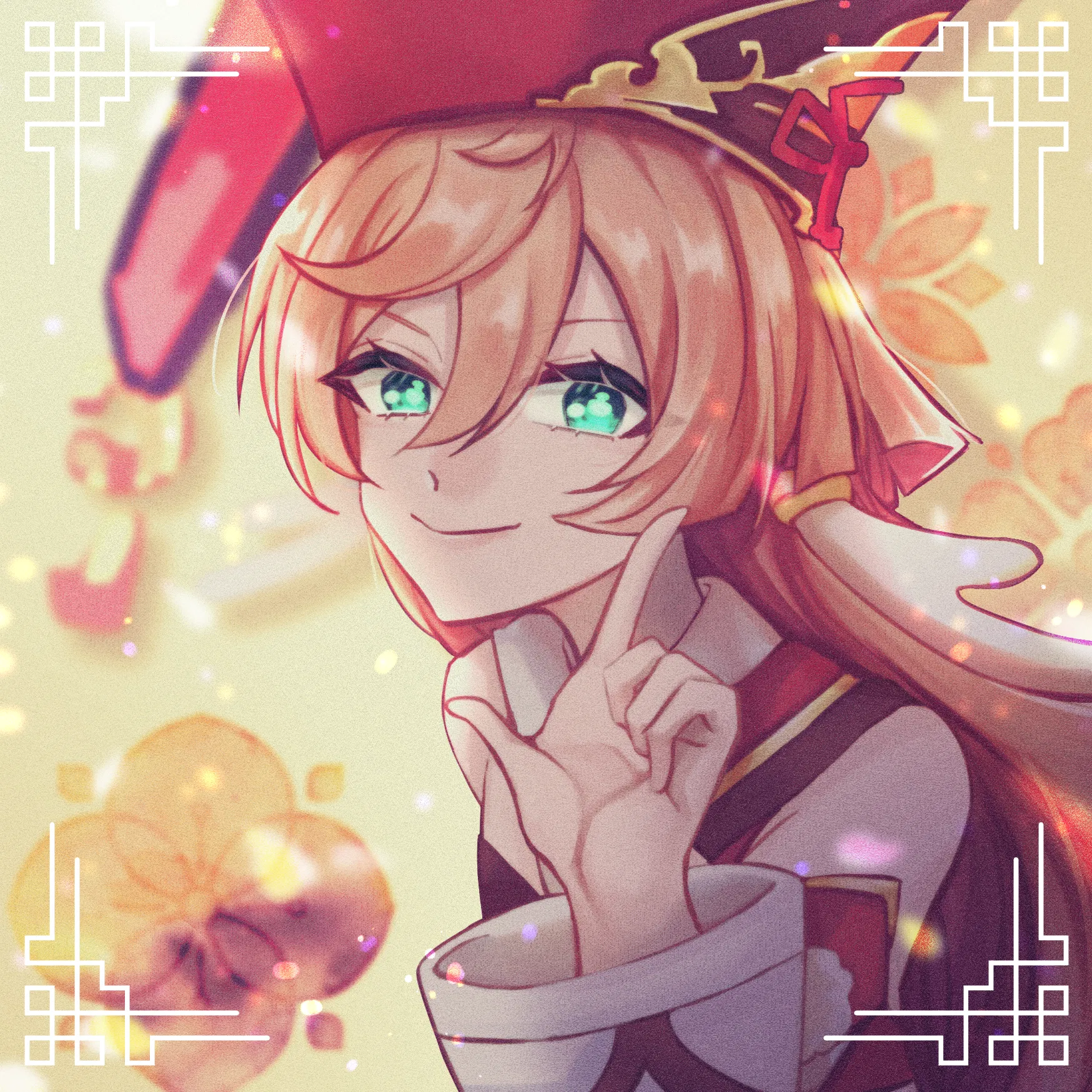 Liyue Pyro Girls | Genshin Impact | HoYoLAB