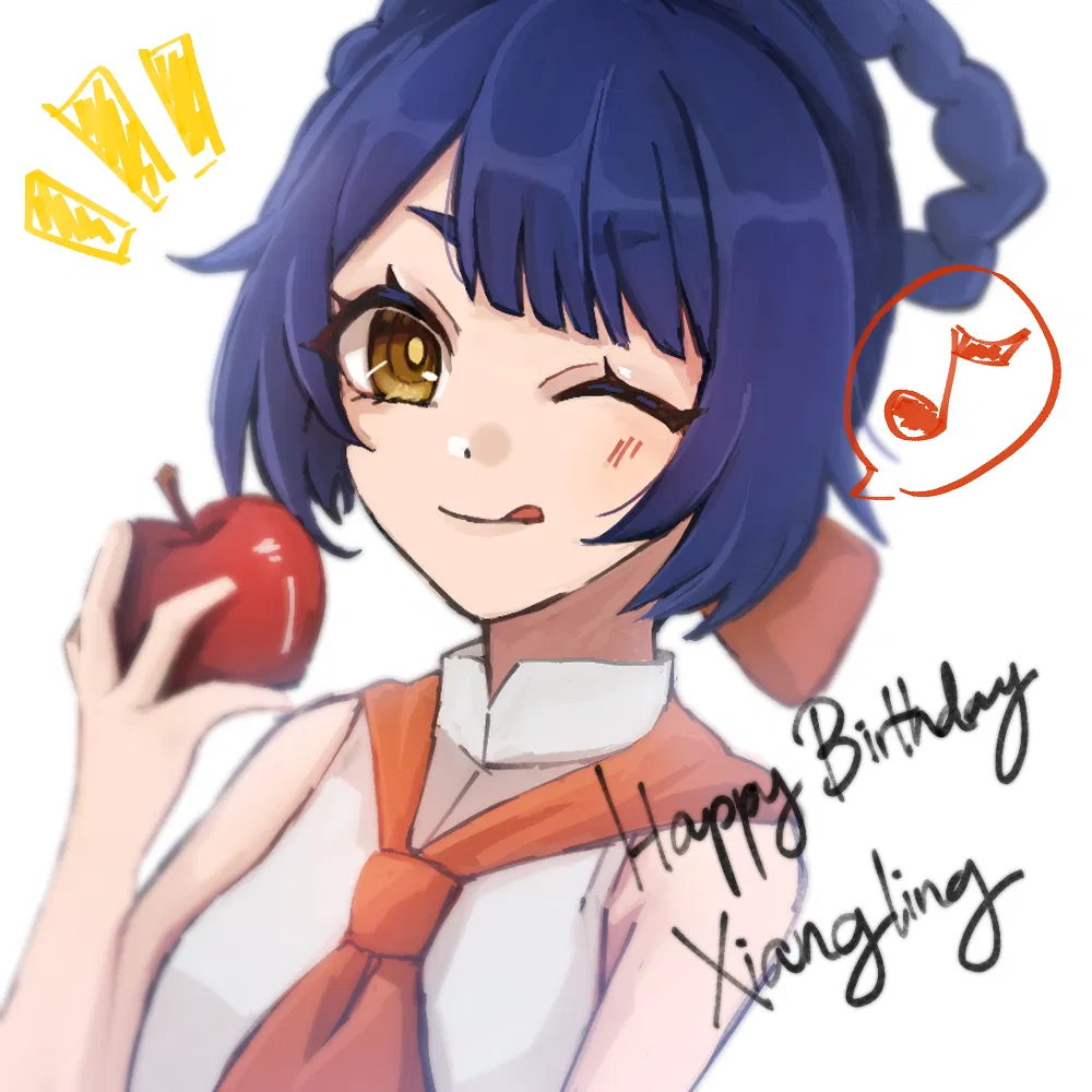 Liyue Pyro Girls | Genshin Impact | HoYoLAB