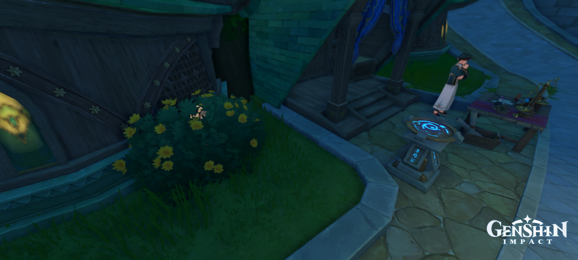 Little ninja Genshin Impact | HoYoLAB