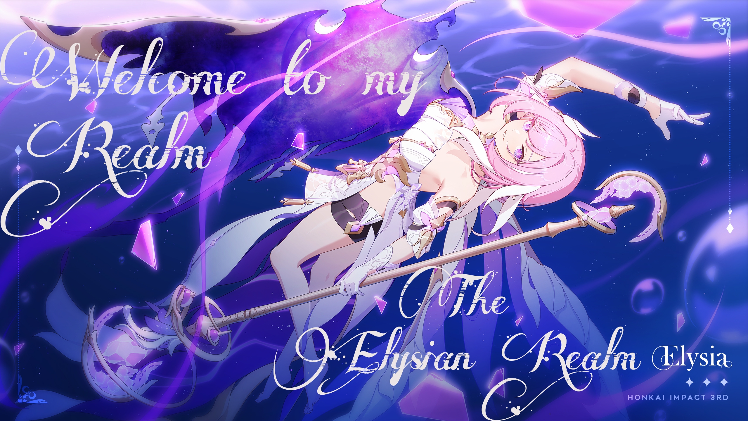 [v6.0 Beta Guide] Herrscher of Human: Ego bursts through the Elysian Realm Honkai Impact 3rd ...