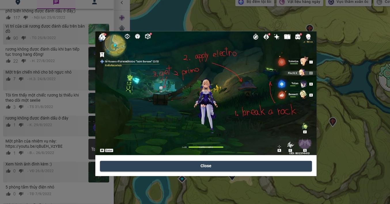 Zhhz Genshin Impact | HoYoLAB