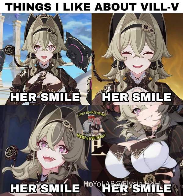 Honkai memes Honkai Impact 3rd | HoYoLAB