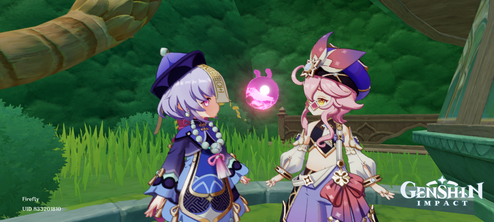 Qiqi and Dori Genshin Impact | HoYoLAB