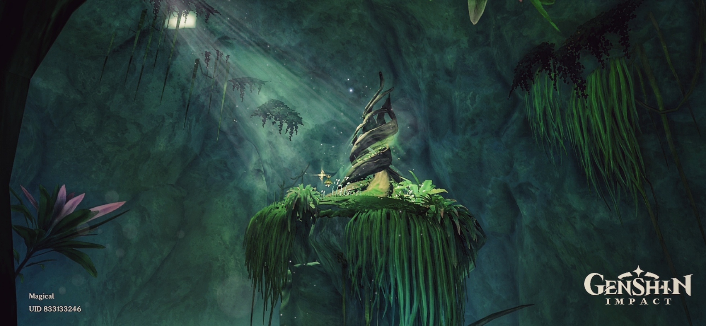 Aranyaka Quest- The Rhythm That Reveals The Beastly Trail Genshin ...