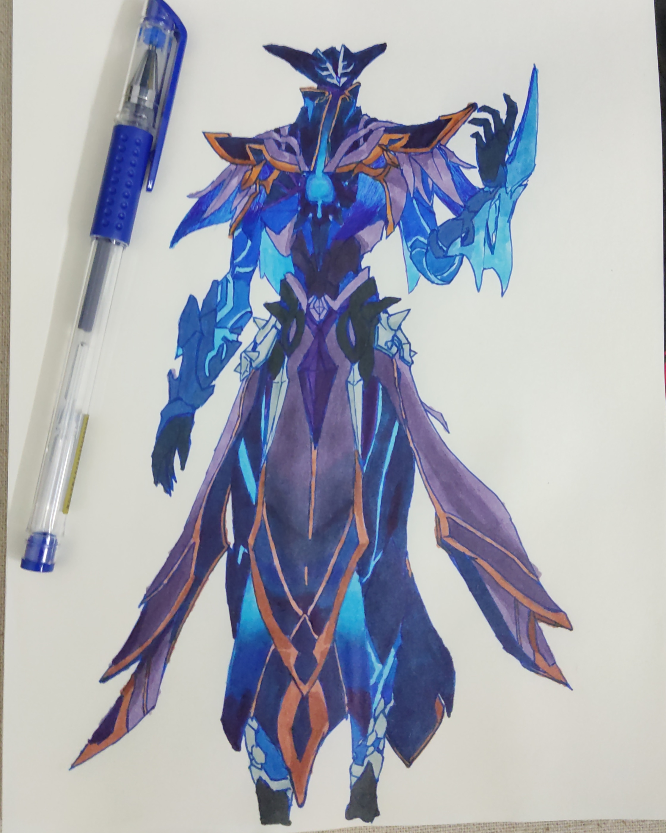 Abyss Herald Genshin Impact | HoYoLAB