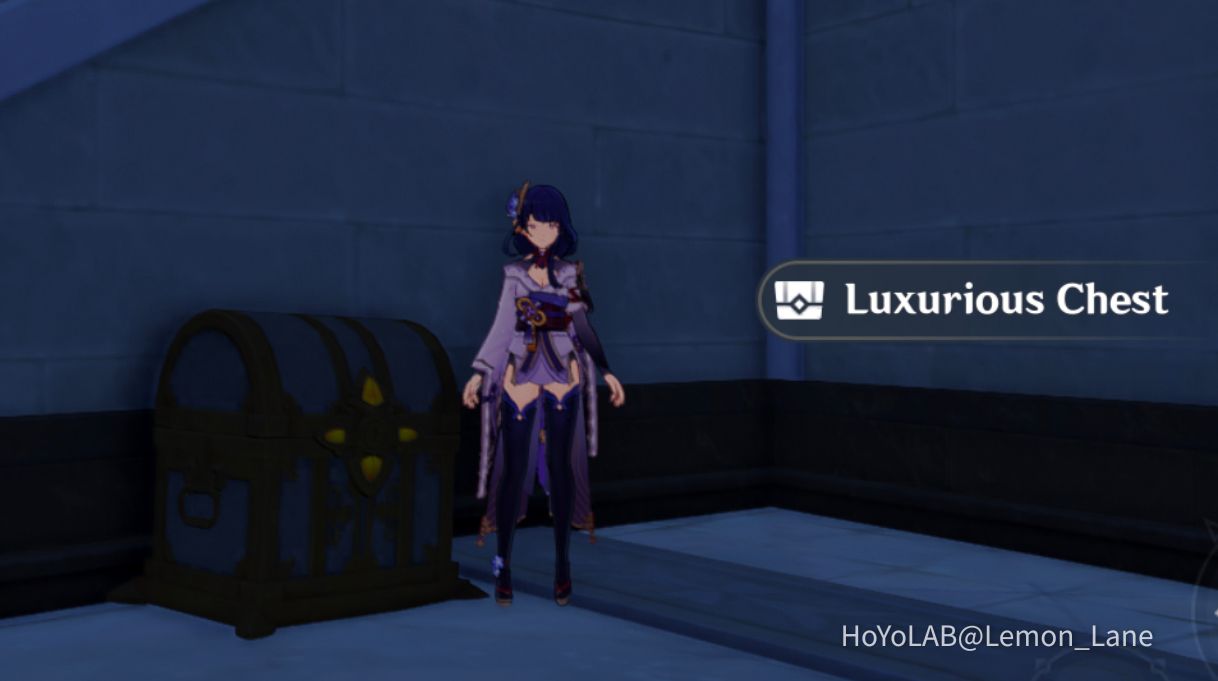 Luxurious Chest Location Genshin Impact | HoYoLAB