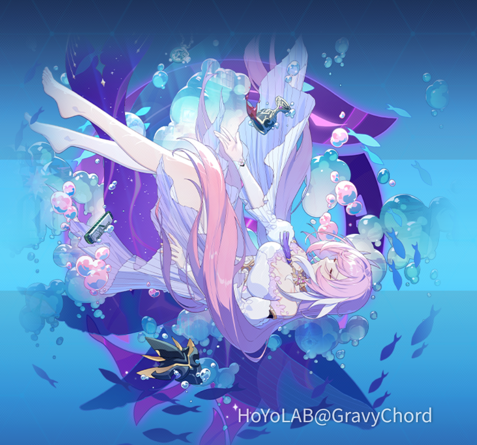 Herrscher of Human: Ego - Gear Overview w/ Comparison Honkai Impact 3rd ...