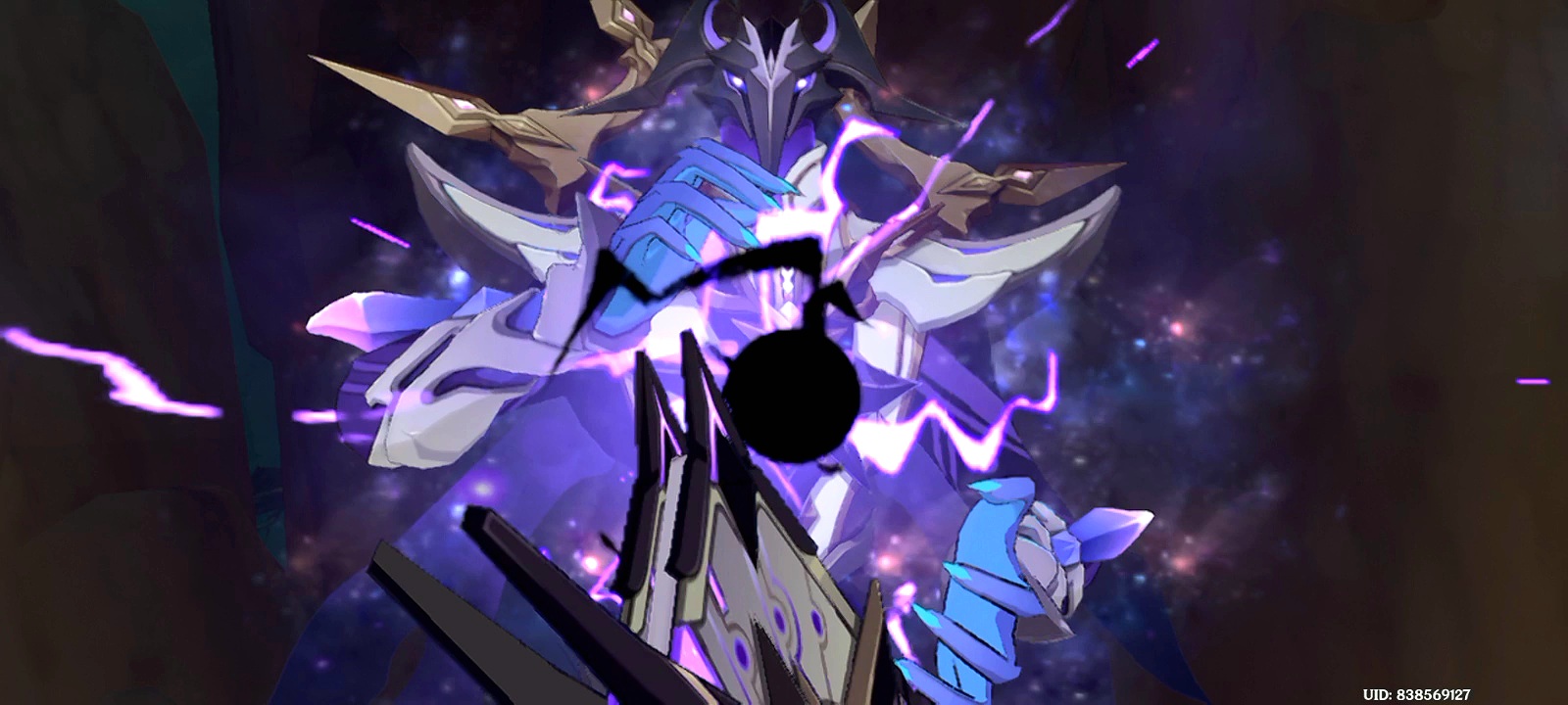 심연봉독자 자색뇌전 Abyss Lector: Violet Lightning Genshin Impact | HoYoLAB
