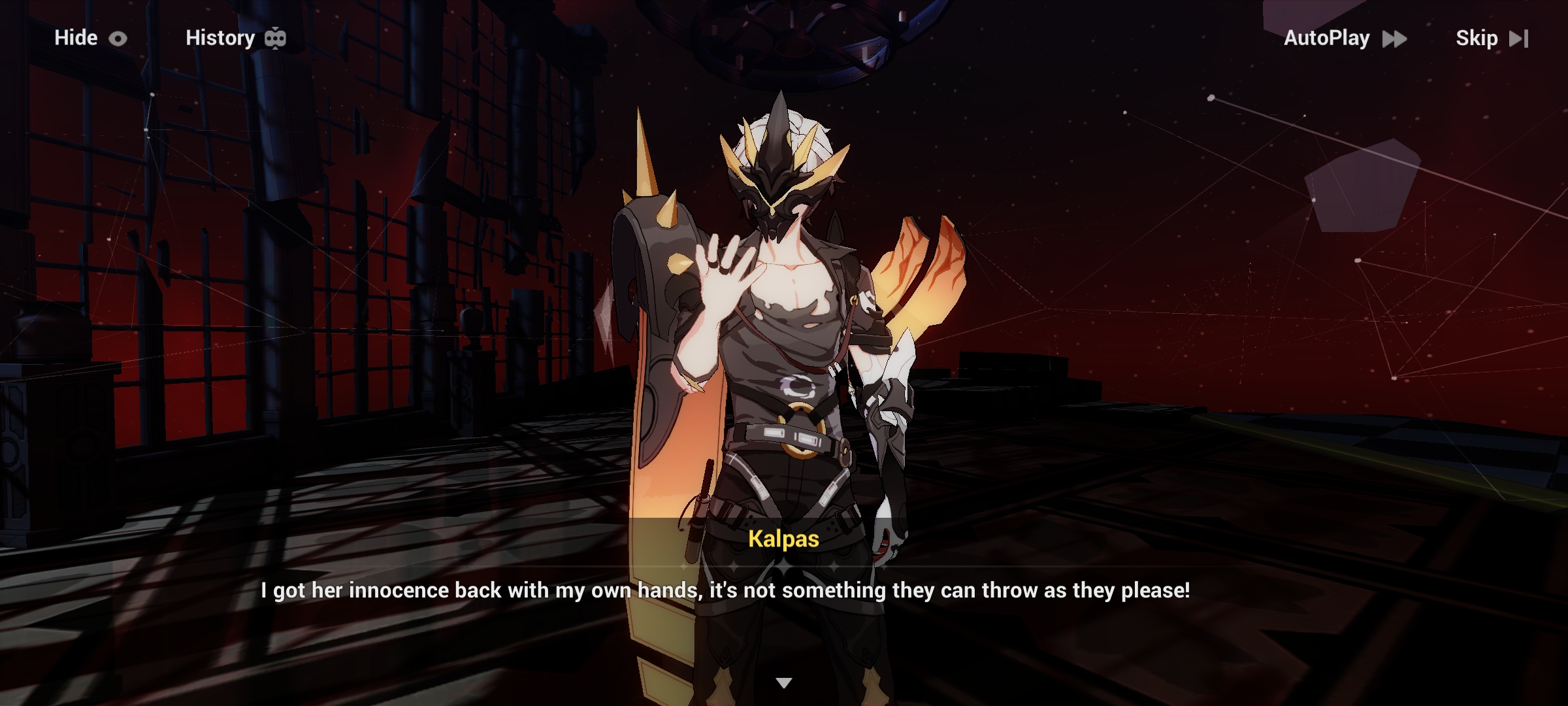 Farewell, Kalpas | Honkai Impact 3rd | HoYoLAB