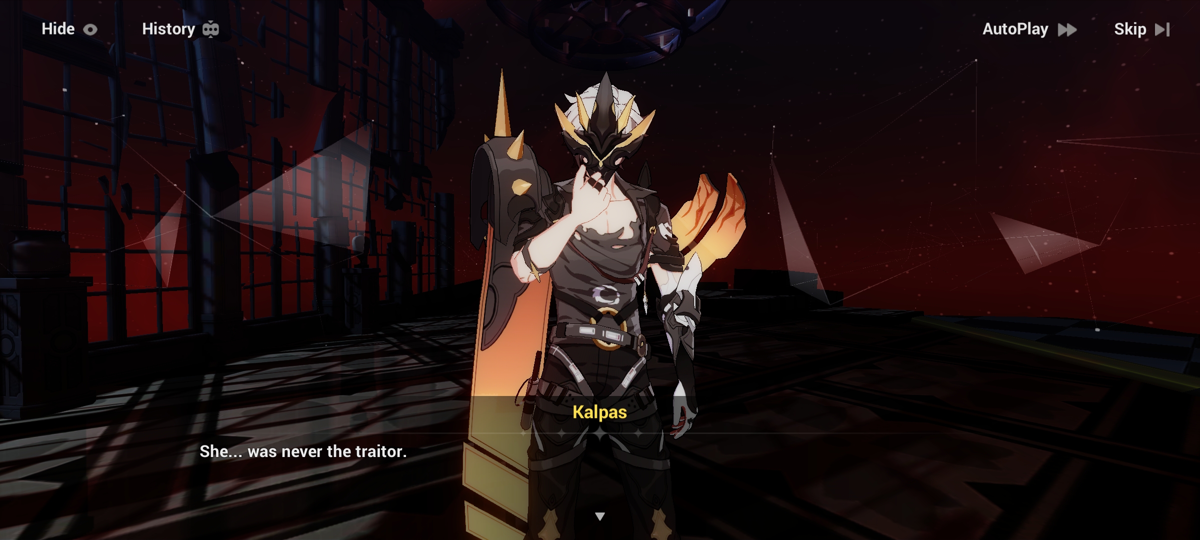 Farewell, Kalpas | Honkai Impact 3rd | HoYoLAB