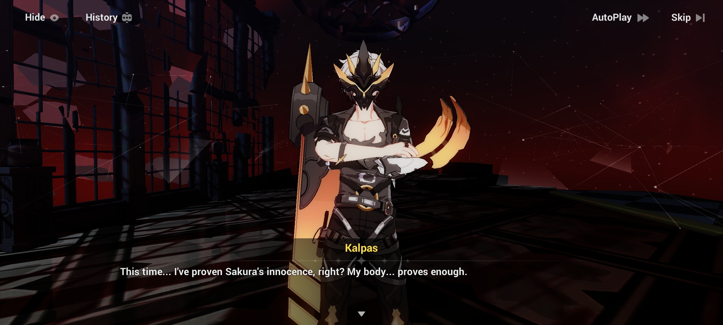 Farewell, Kalpas | Honkai Impact 3rd | HoYoLAB