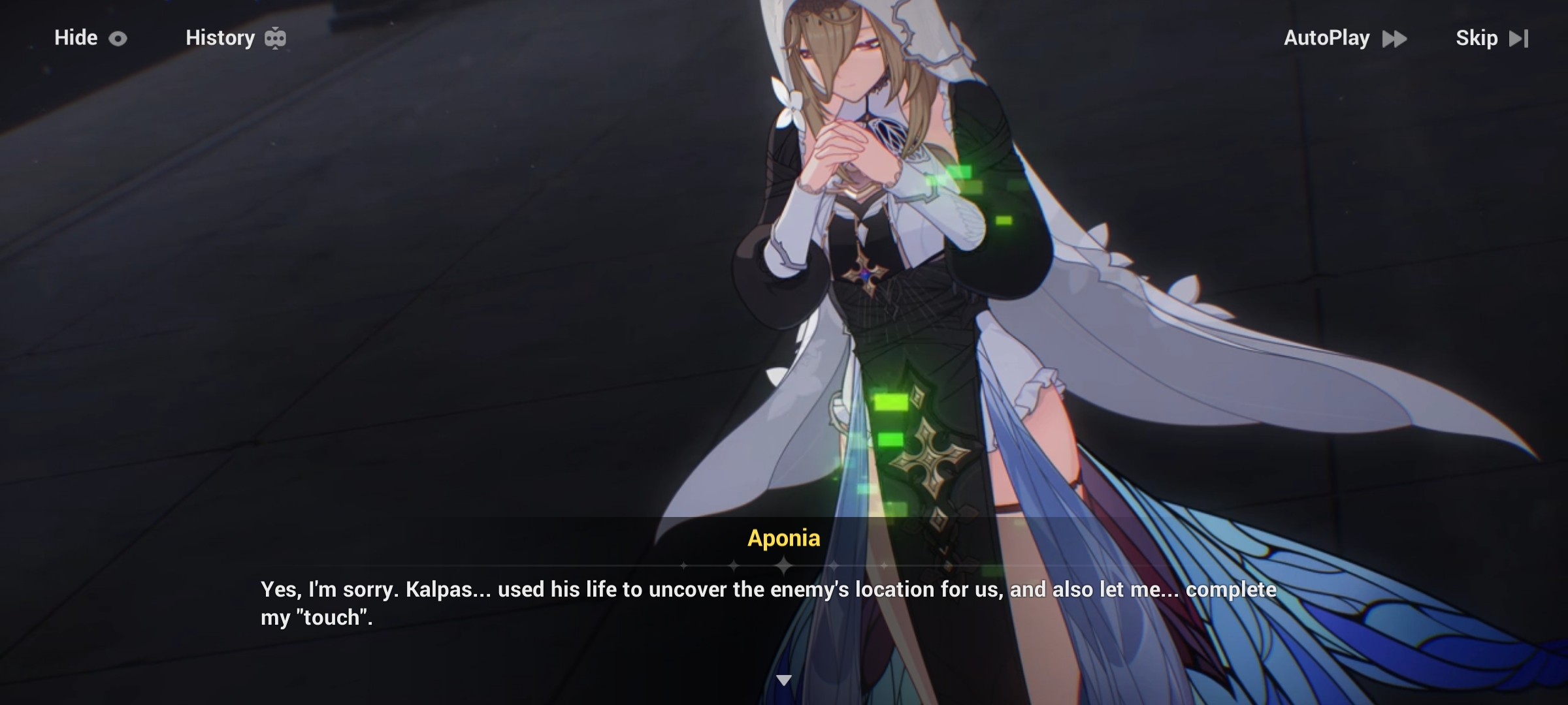 Farewell, Kalpas | Honkai Impact 3rd | HoYoLAB