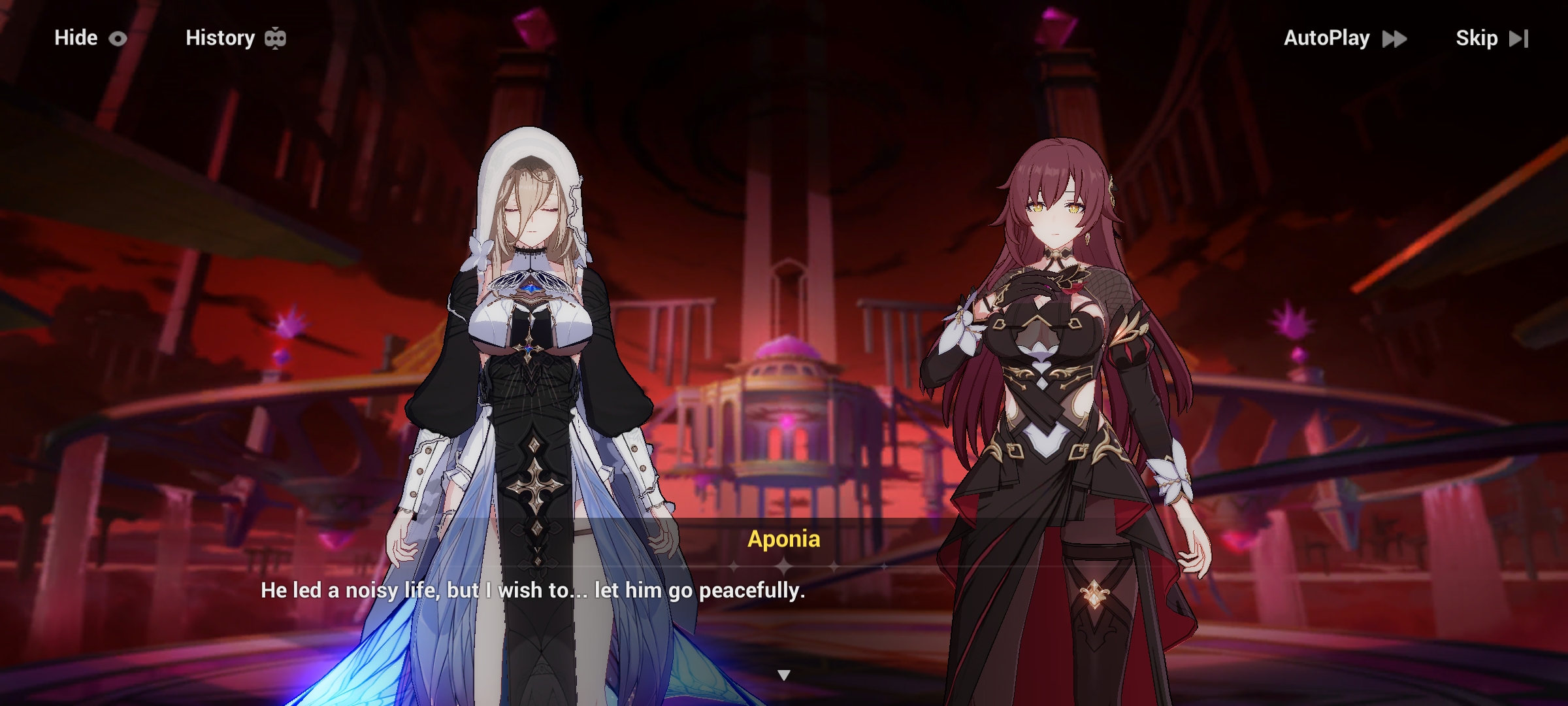 Farewell, Kalpas | Honkai Impact 3rd | HoYoLAB