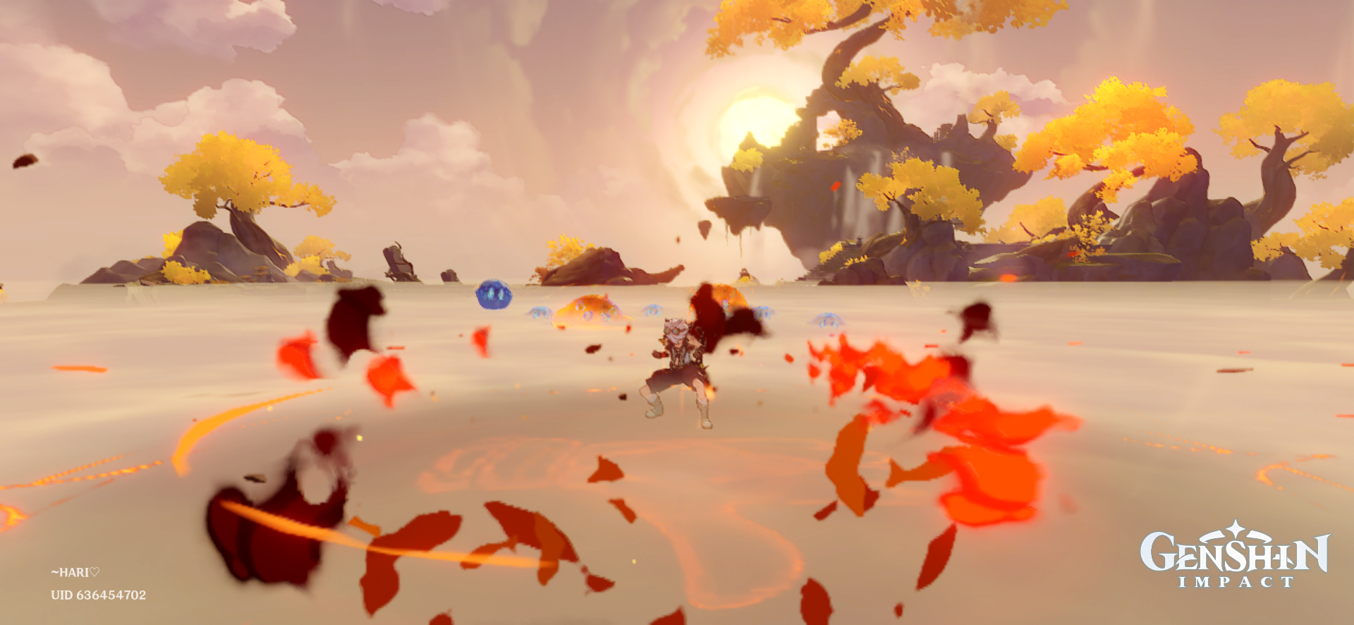 HE'S ABOUT TO GO SUPER SAYAN Genshin Impact | HoYoLAB