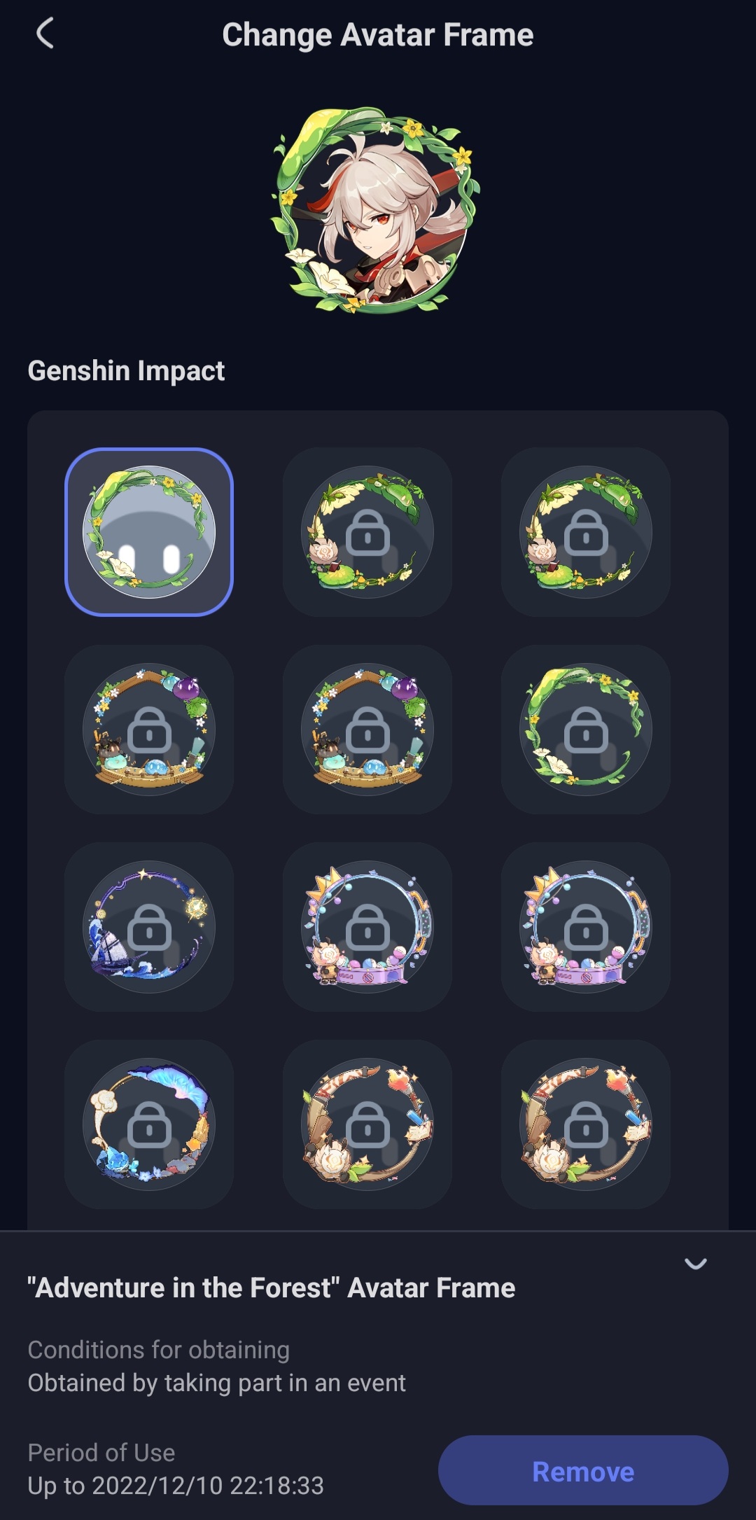 Event Genshin Impact | HoYoLAB