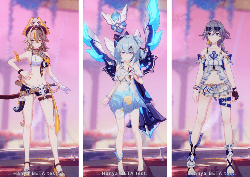 [BETA 6.0] Hal-Hal Baru yang akan Hadir di Patch 6.0 (Valkyrie, Senjata, Stigmata, ELF, dan lain ...