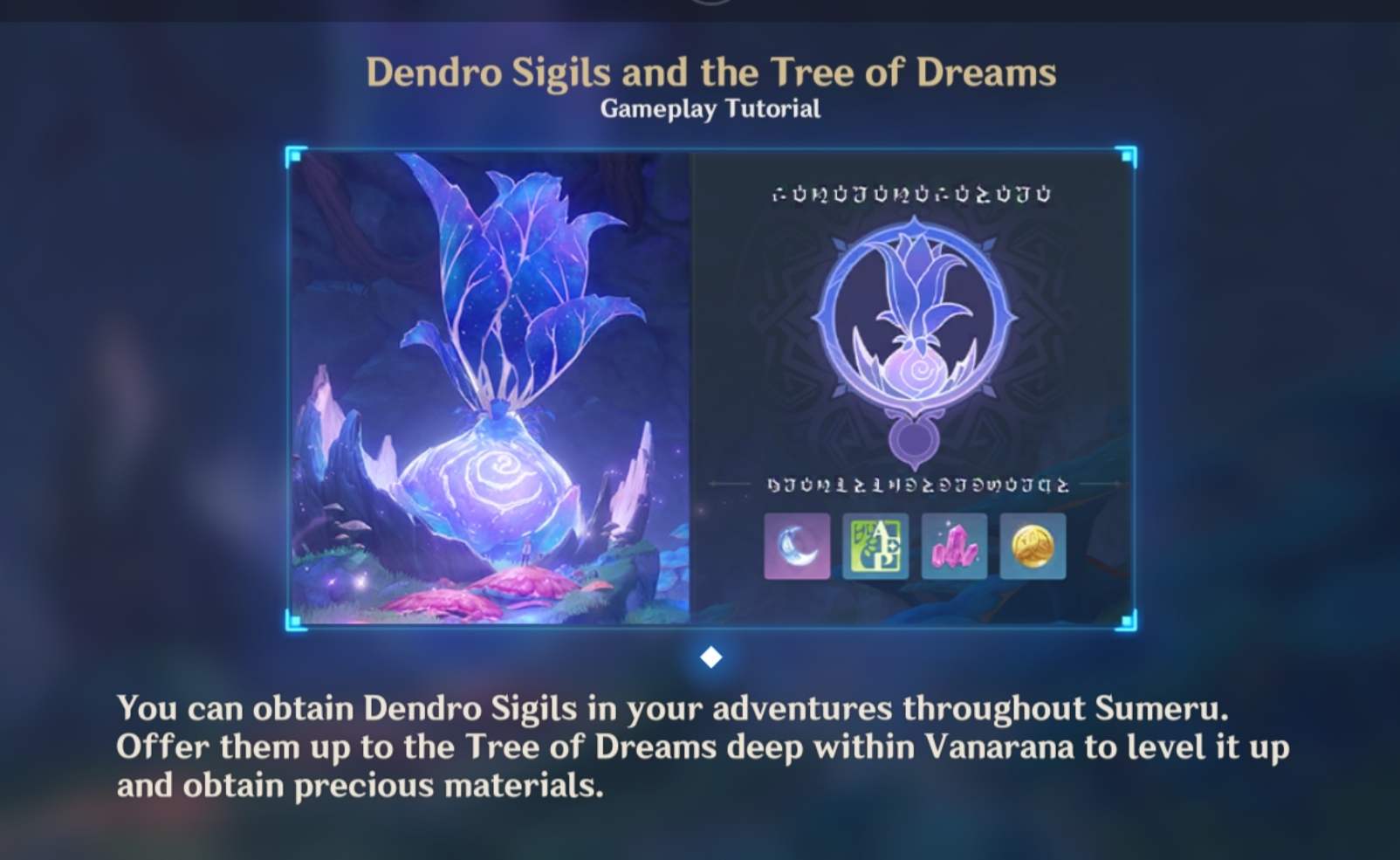 Tree of Dreams Genshin Impact | HoYoLAB