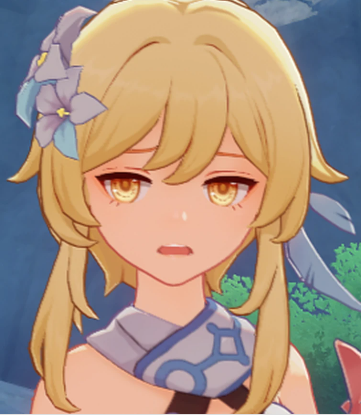 when I see ppl praising yae for bullying and harassing someone Genshin ...