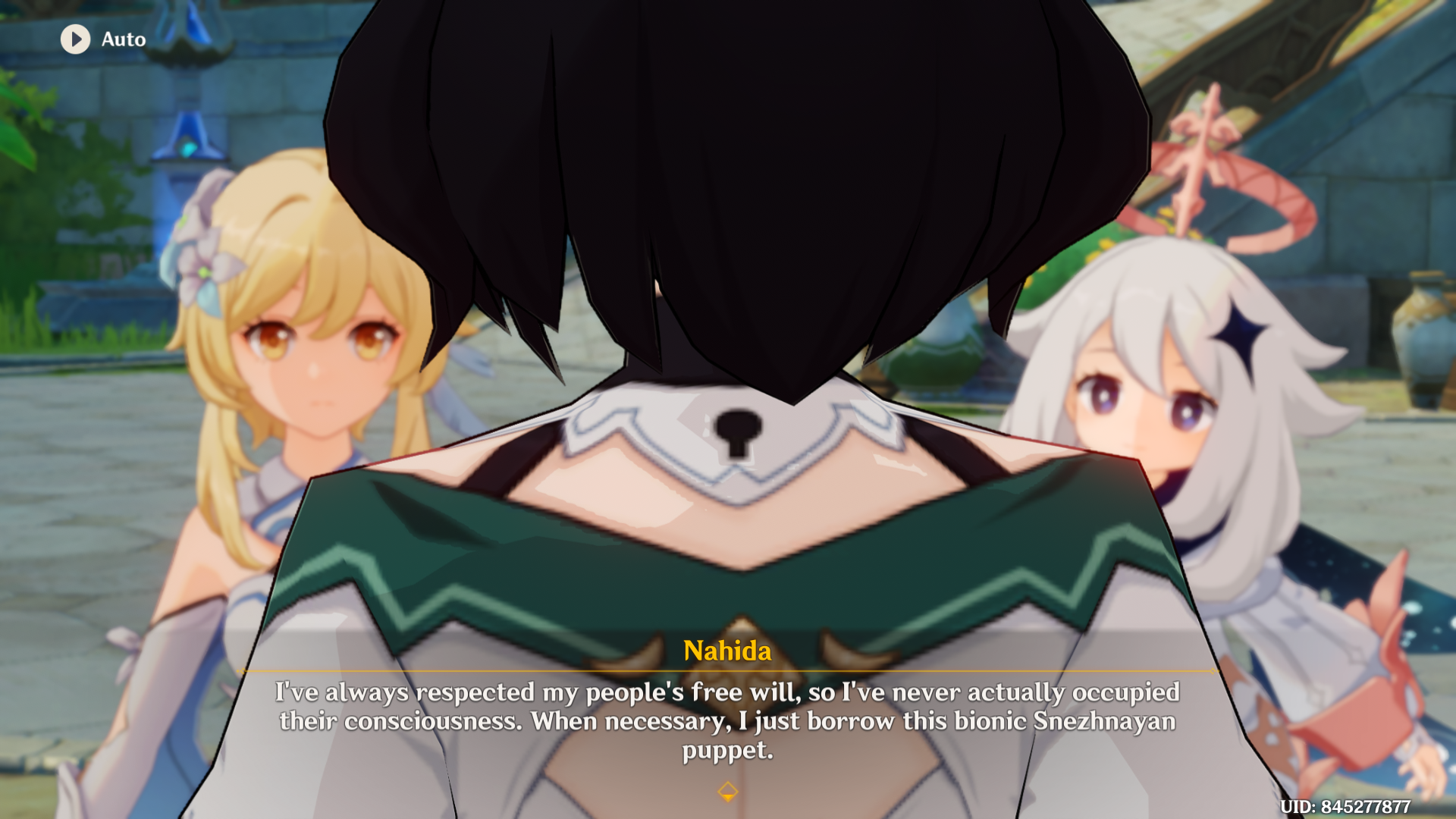 FINALLY ALL THE DOTS CONNECTED!!! Genshin Impact | HoYoLAB