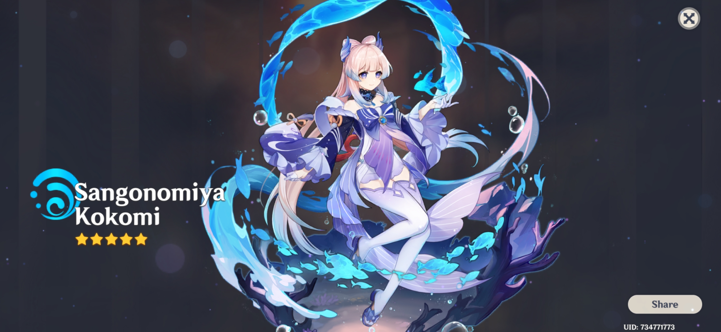 kokonut came homeeee!! Genshin Impact | HoYoLAB