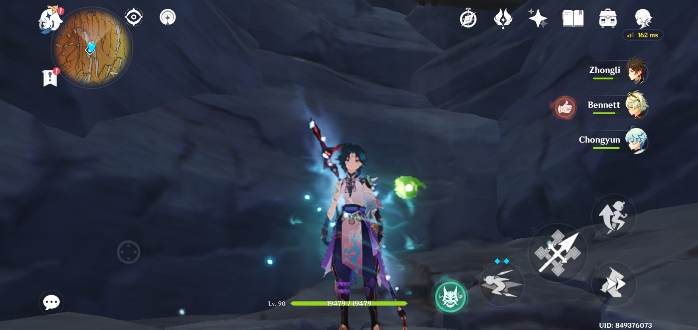 xiao lament Genshin Impact | HoYoLAB