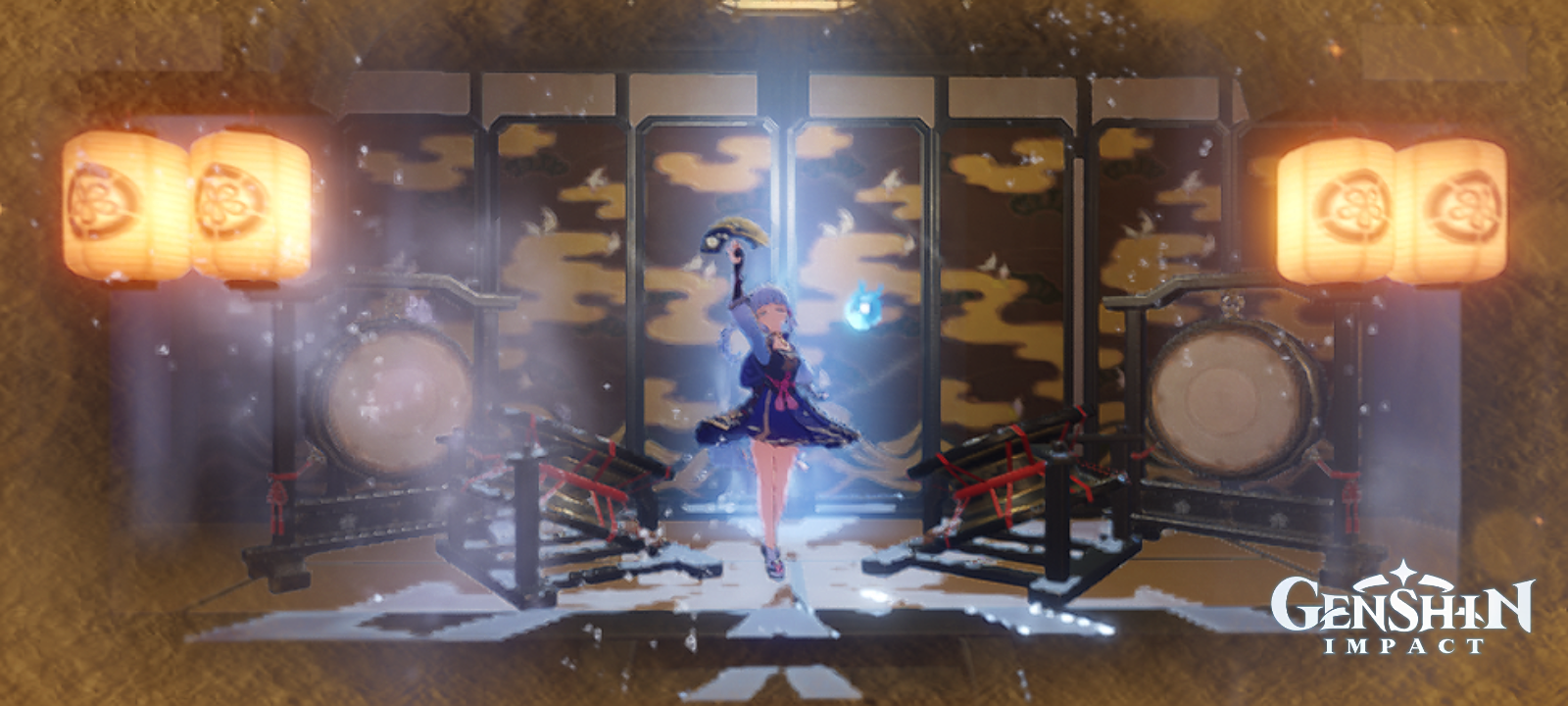 baby ayaka dances Genshin Impact | HoYoLAB