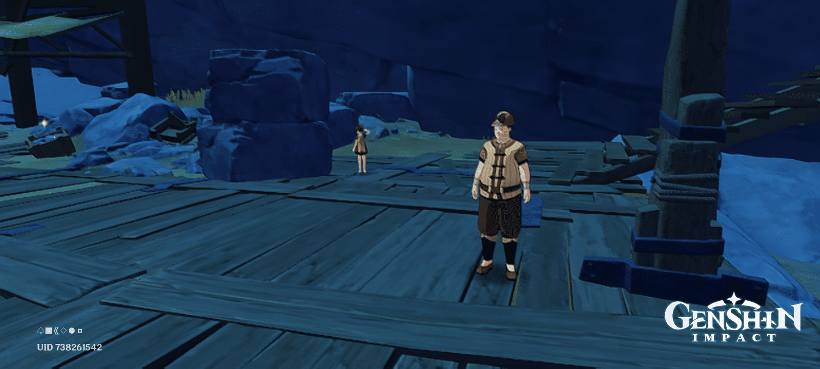 Scary story Genshin Impact | HoYoLAB