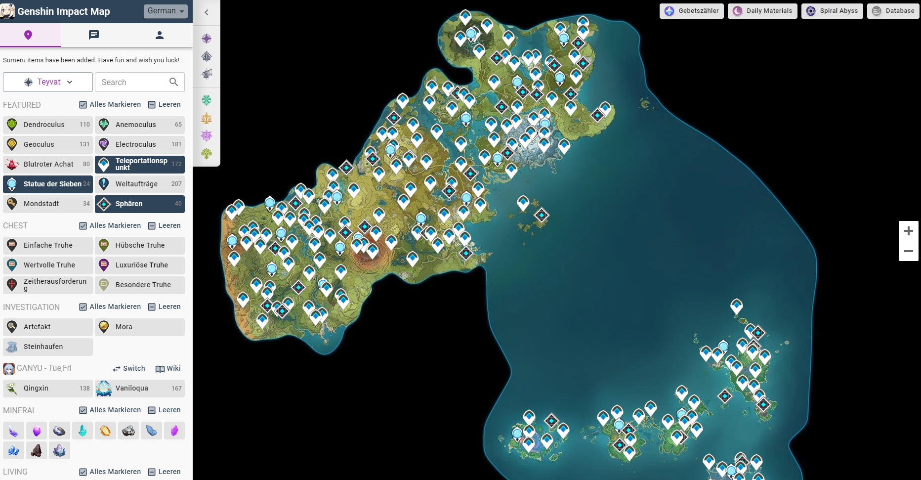 How to farm stuff easy Genshin Impact | HoYoLAB