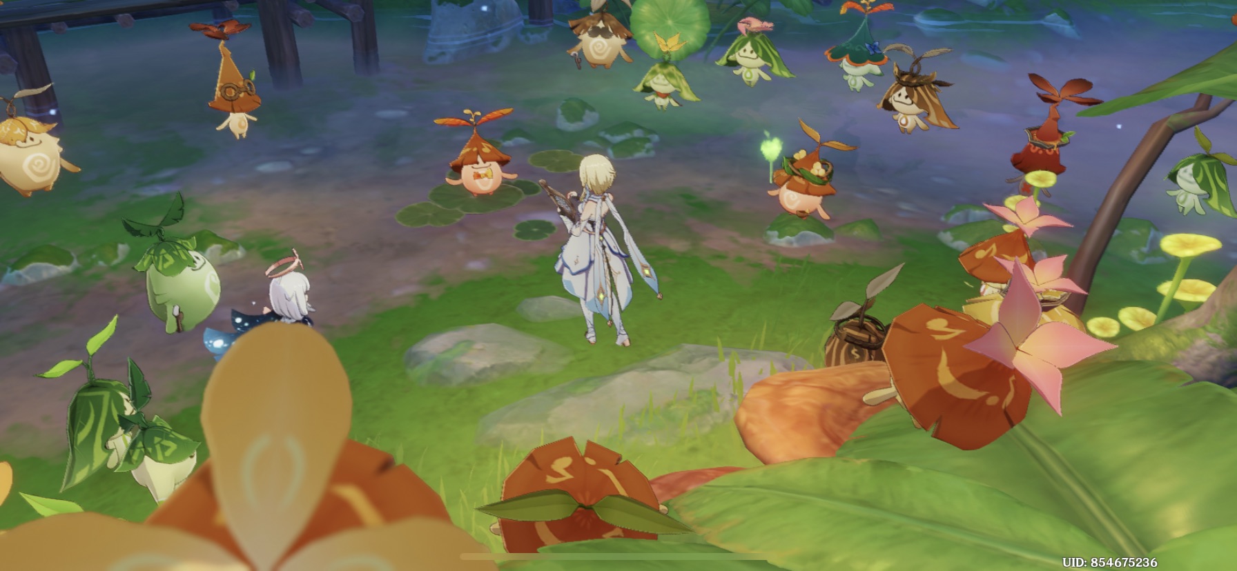 Aranyaka Part II Complete Genshin Impact | HoYoLAB