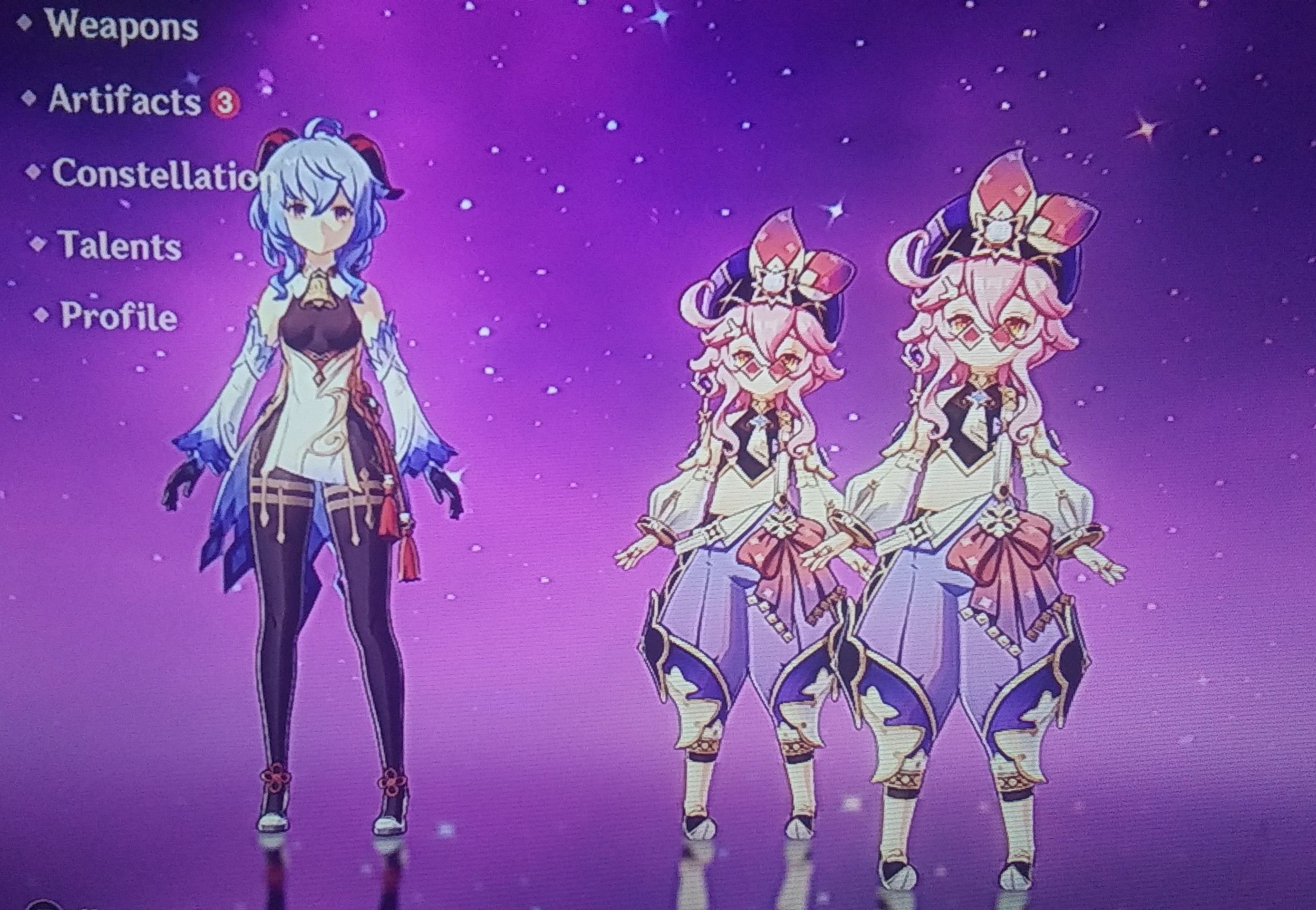 Um Hoyo, my Genshin broke Genshin Impact | HoYoLAB