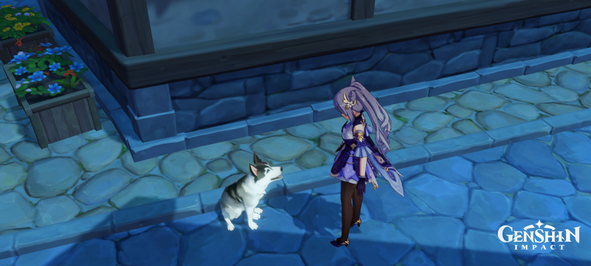 BAHA Genshin Impact | HoYoLAB