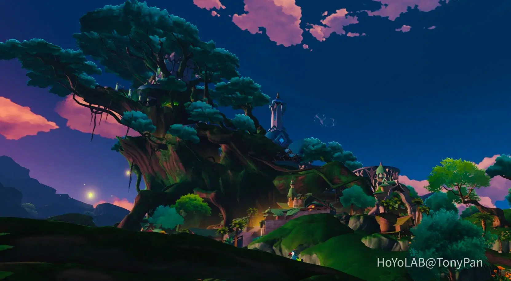 Sumeru City’s Tree Genshin Impact | HoYoLAB