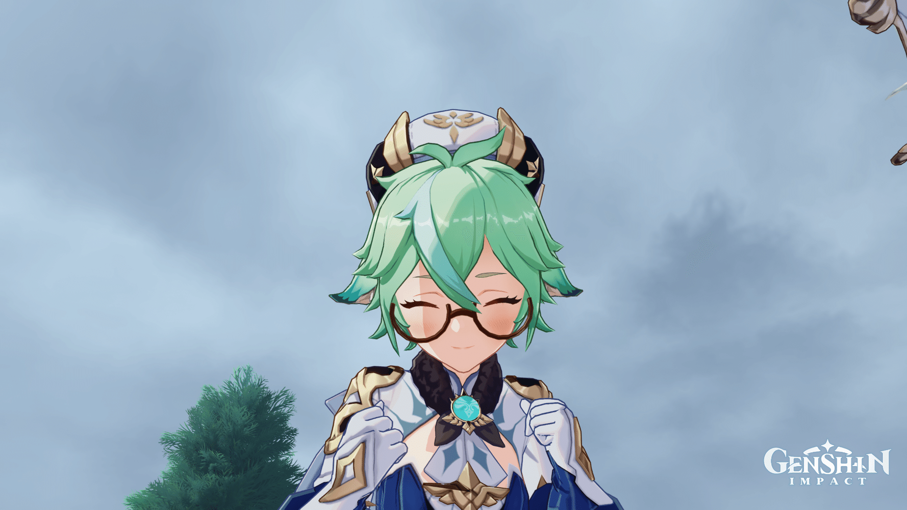 Sucrose is literally the cutest Genshin Impact | HoYoLAB