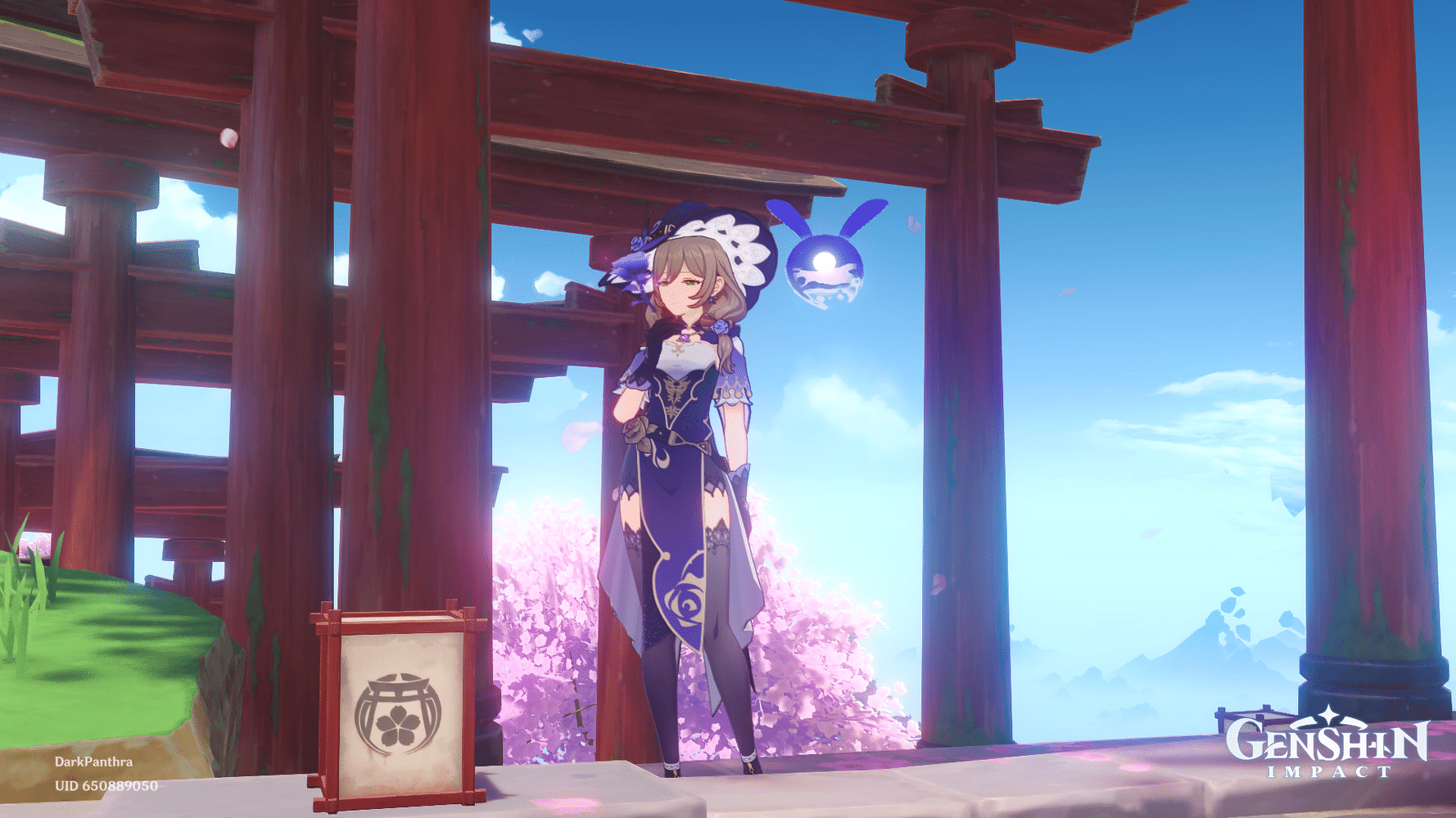 Lisa + Viola Mini Seelie Genshin Impact | HoYoLAB