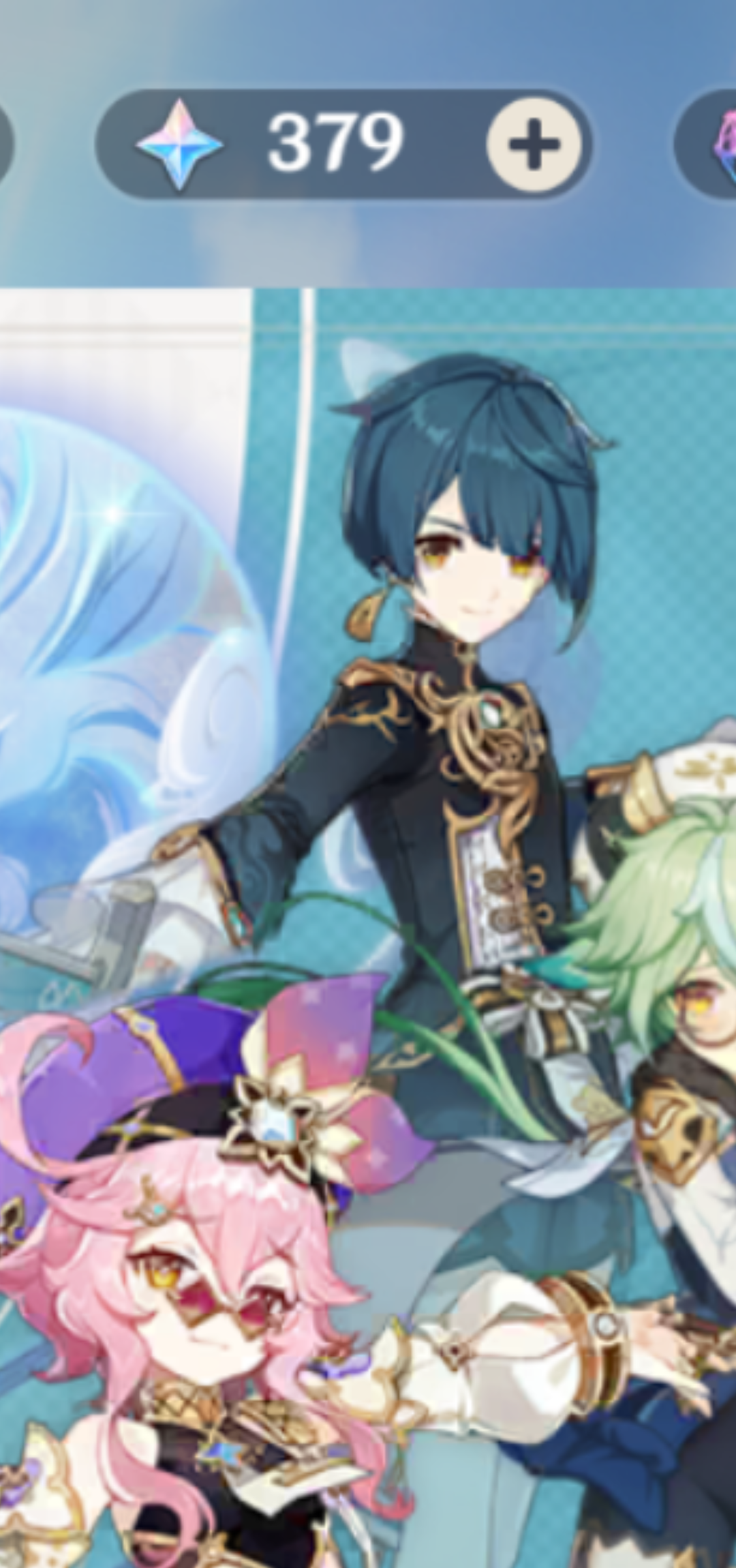 primo collecting and saving day #2 Genshin Impact | HoYoLAB