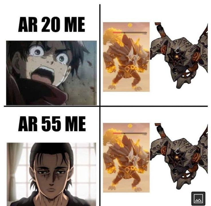 that one ruin guard that we had to fight before Genshin Impact | HoYoLAB