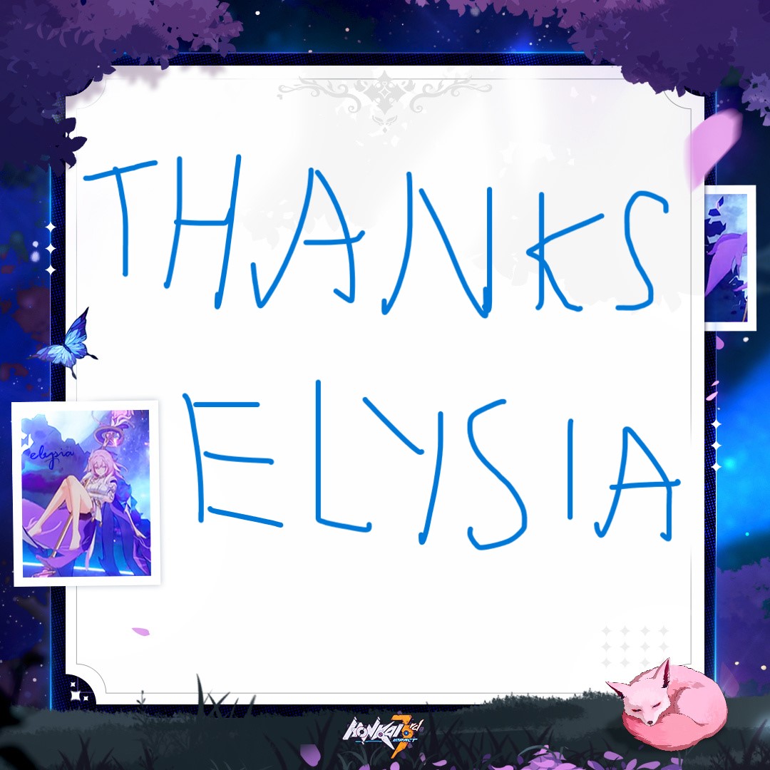 THANK YOU Honkai Impact 3rd | HoYoLAB