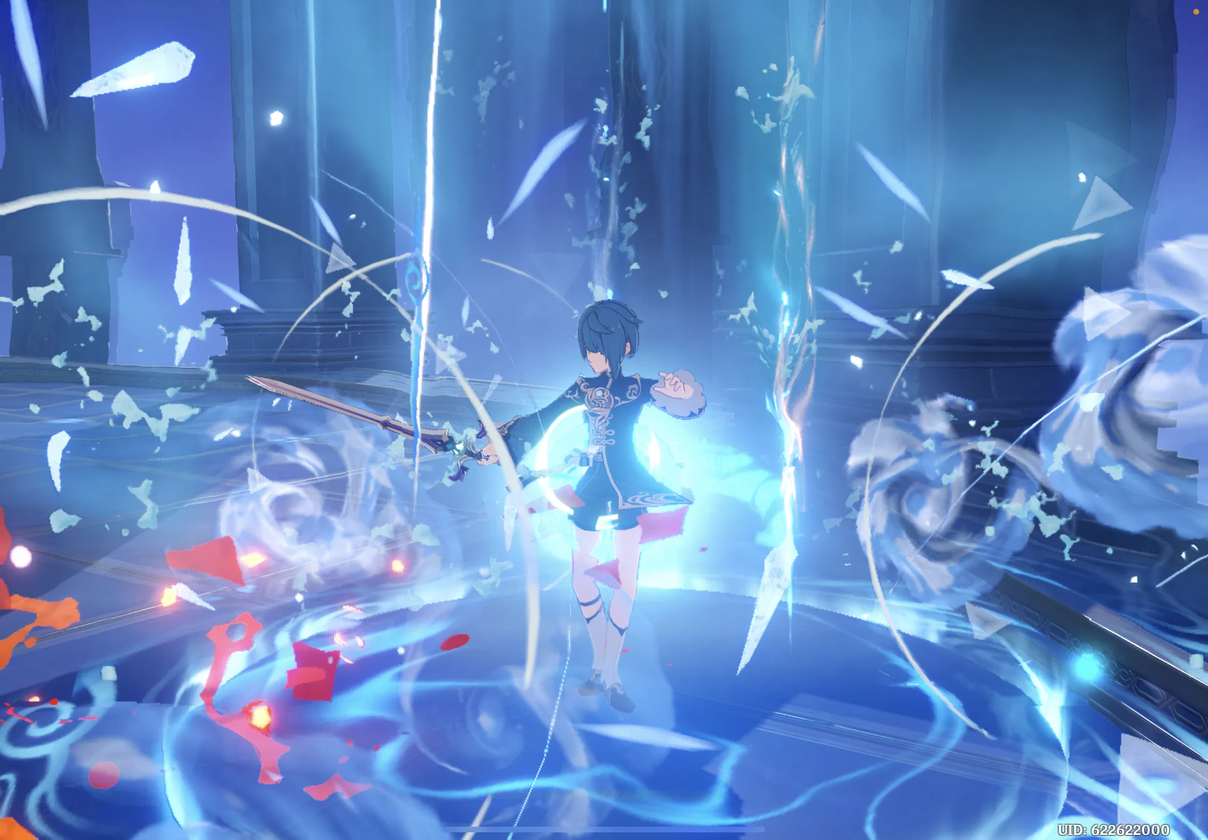 my editing skills 👌 Genshin Impact | HoYoLAB